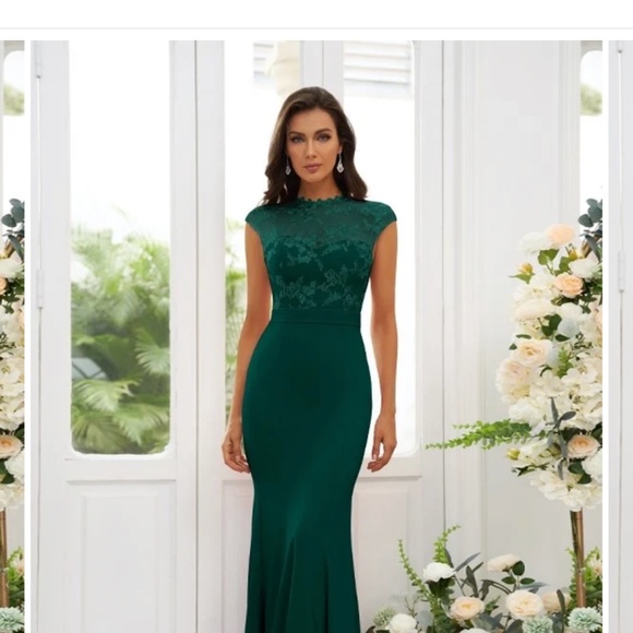 Hebeos | Dresses | Hebeos Formal Dress | Poshmark